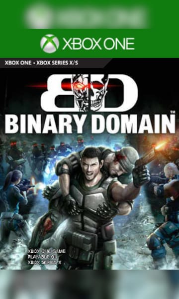 Binary Domain 🥇 Best Prices | G2A.COM