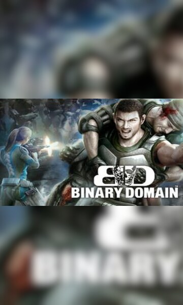 Buy Binary Domain Steam Key GLOBAL - Cheap - G2A.COM!