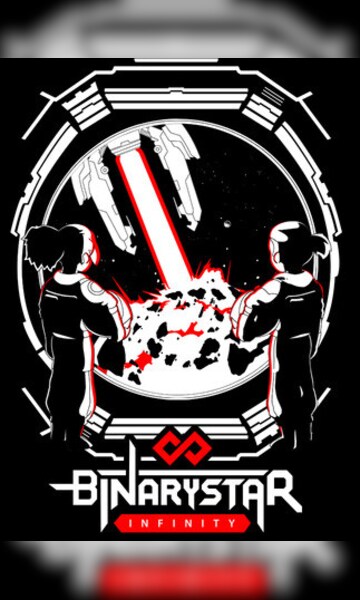 Buy Binarystar Infinity (PC) - Steam Gift - GLOBAL - Cheap - G2A.COM!