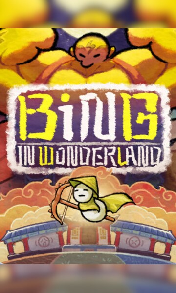 Buy Bing in Wonderland (PC) - Steam Gift - GLOBAL - Cheap - G2A.COM!