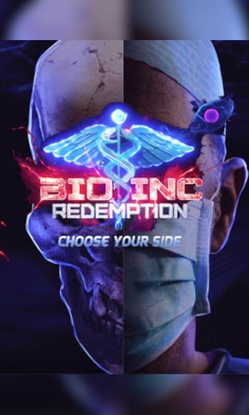 Buy Bio Inc. Redemption Steam Key GLOBAL - Cheap - G2A.COM!
