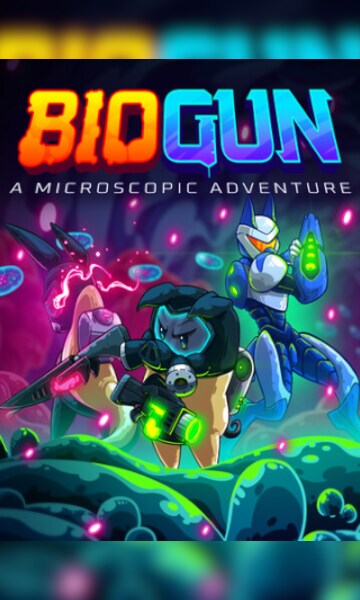 BioGun 🥇 Best Prices | G2A.COM