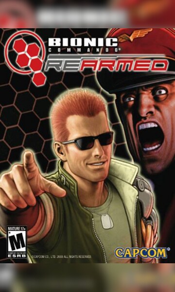 Bionic Commando: Rearmed 🥇 Best Prices | G2A.COM