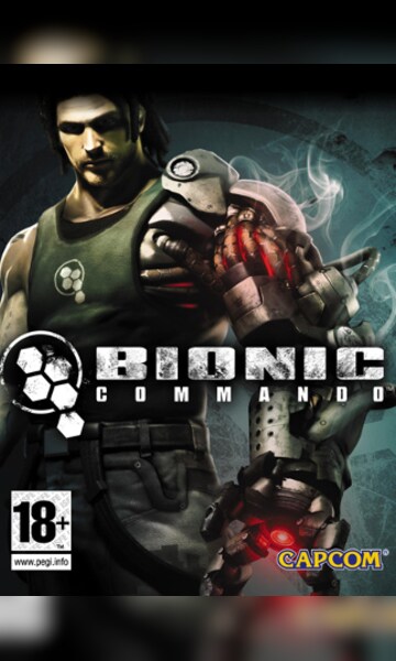 ¡Comprar Bionic Commando Steam Clave GLOBAL - Barato - G2A.COM!