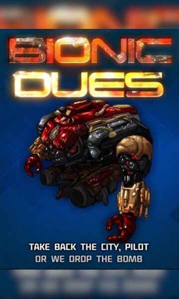 ¡Comprar Bionic Dues GOG.COM Clave GLOBAL - Barato - G2A.COM!