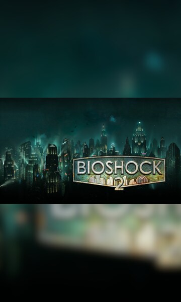 Buy BioShock 2 Remastered Steam Key GLOBAL - Cheap - G2A.COM!