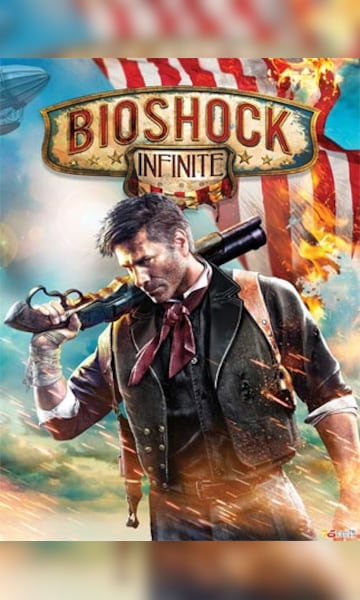 BioShock Infinite + Pack 🥇 Mejores ofertas y precios baratos | G2A.COM