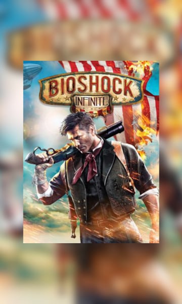 Buy Bioshock Infinite (PC) - Steam Gift - SOUTHEAST ASIA - Cheap - G2A.COM!
