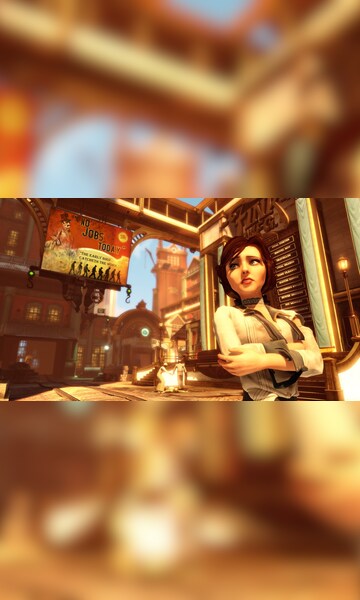 Buy Bioshock Infinite Steam Game Key