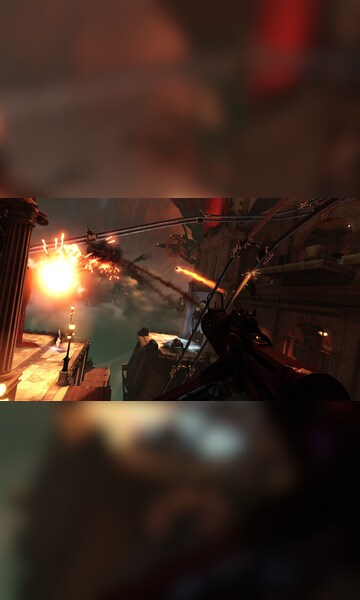 Buy Bioshock Infinite Steam Game Key