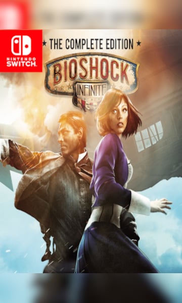 ¡Comprar BioShock Infinite: The Complete Edition (Nintendo Switch ...