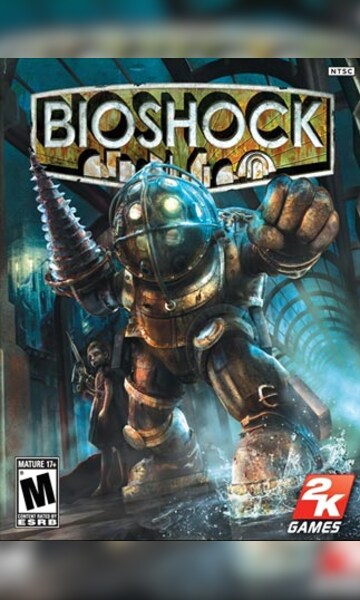 Buy BioShock (PC) - Steam Gift - LATAM - Cheap - G2A.COM!