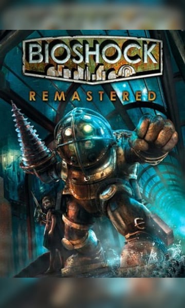 BioShock Remastered 🥇 Best Prices | G2A.COM