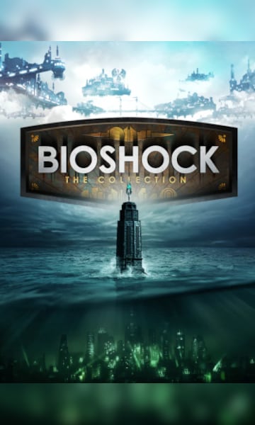 Buy BioShock: The Collection (PC) - Steam Gift - LATAM - Cheap - G2A.COM!