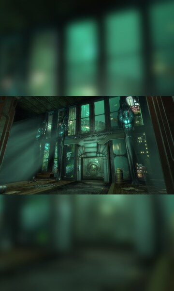 BioShock: The Collection (PC) - Buy Steam Game CD-Key