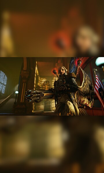 BioShock: The Collection (PC) - Buy Steam Game CD-Key