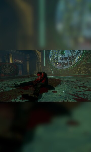 BioShock: The Collection (PC) - Buy Steam Game CD-Key