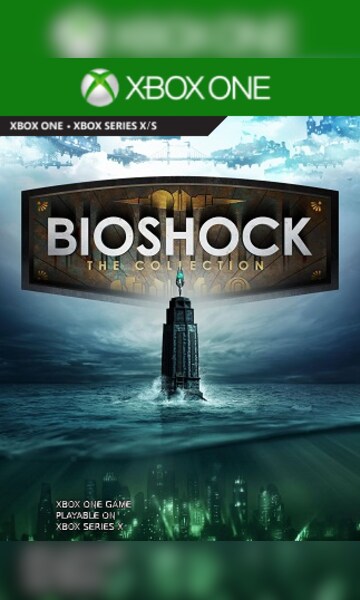 ¡Comprar BioShock: The Collection (Xbox One) - Xbox Live Clave ...