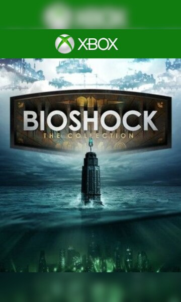 ¡Comprar Bioshock: The Collection (Xbox One) - Xbox Live Clave - EUROPA ...