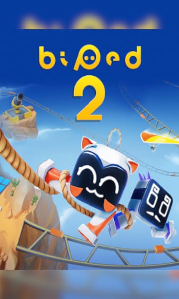 Buy Biped 2 (PC) - Steam Key - GLOBAL - Cheap - G2A.COM!