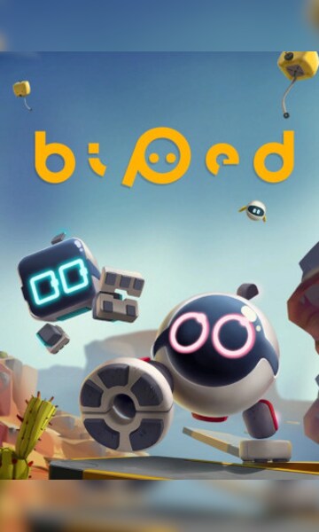 Buy Biped (PC) - Steam Key - ROW - Cheap - G2A.COM!