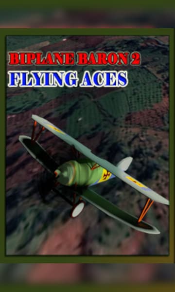 Buy Biplane Baron 2: Flying Ace (PC) - Steam Gift - GLOBAL - Cheap ...