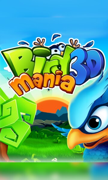 Buy Bird Mania 3D Nintendo eShop Key NORTH AMERICA - Cheap - G2A.COM!