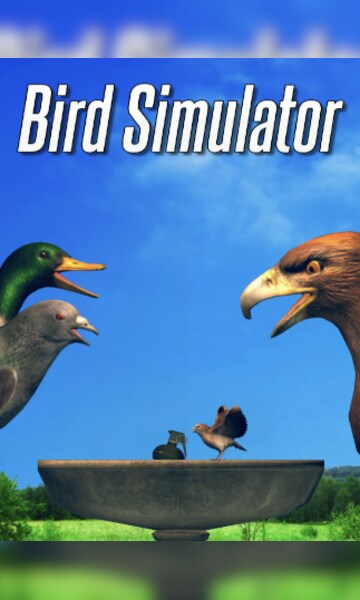 ¡Comprar Bird Simulator (PC) - Steam Clave - GLOBAL - Barato - G2A.COM!