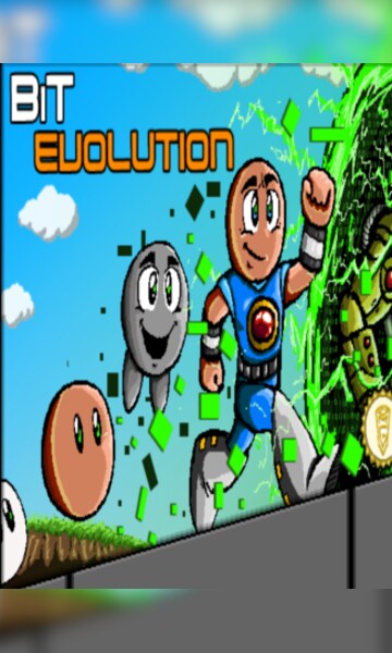Buy BiT Evolution Steam Gift RU/CIS - Cheap - G2A.COM!