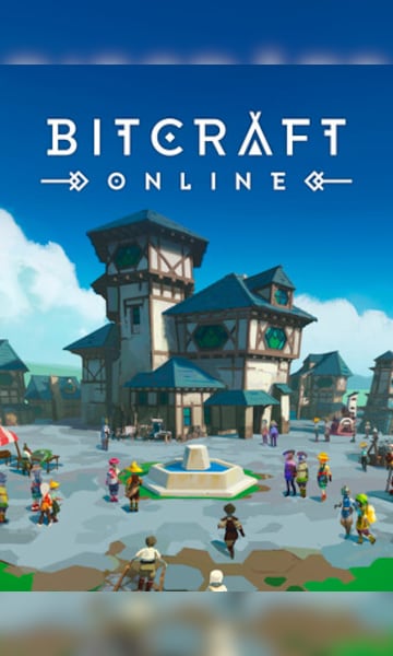 Buy BitCraft Online (PC) - Steam Gift - NORTH AMERICA - Cheap - G2A.COM!