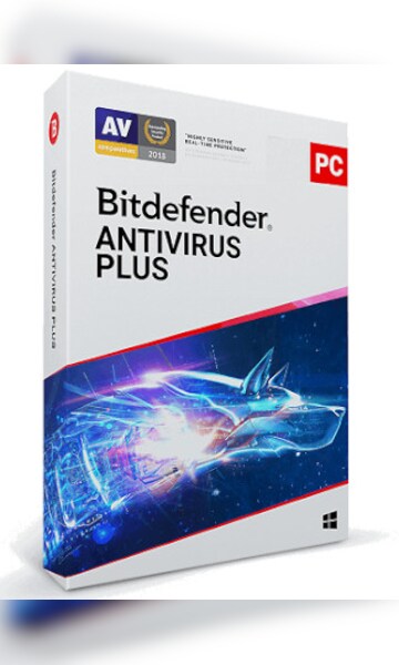 ¡Comprar Bitdefender Antivirus Plus 2025 (PC) (10 Devices, 3 años) - Bitdefender Clave - GLOBAL ...