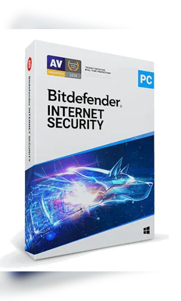 ¡Comprar Bitdefender Internet Security 2025 (PC) 3 Devices, 1 año - Bitdefender Clave - ESTADOS ...