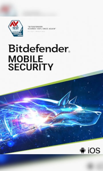 Bitdefender Mobile Security 🥇 Mejores ofertas y precios baratos | G2A.COM