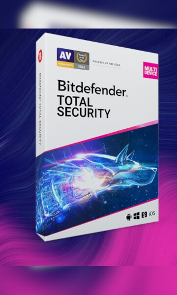 Buy Bitdefender Ultimate Security (PC, Android, Mac, iOS) (5 Devices, 2 ...