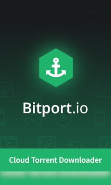 Bitport.io Cloud Torrent Downloader: 1-Yr Standard Plan Subscription 🥇 ...