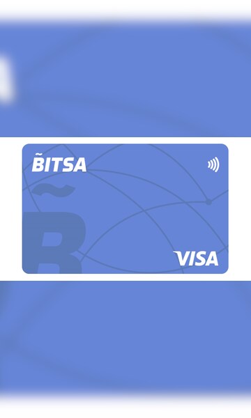 Buy BITSA CARD 200 EUR - Bitsa Key - EUROPE - Cheap - G2A.COM!