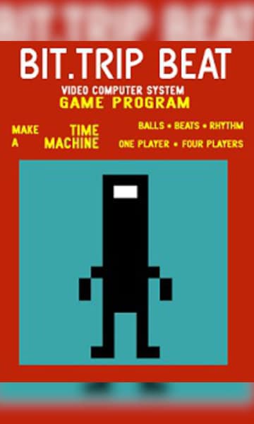 BIT.TRIP BEAT 🥇 Best Prices | G2A.COM