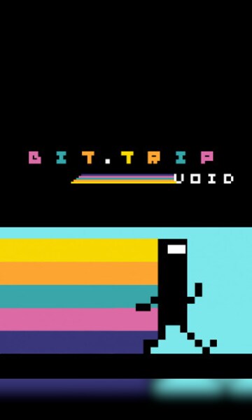 BIT.TRIP VOID 🥇 Best Prices | G2A.COM