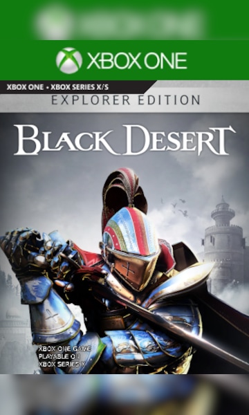 Buy Black Desert Online | Explorer Edition (Xbox One) - Xbox Live ...