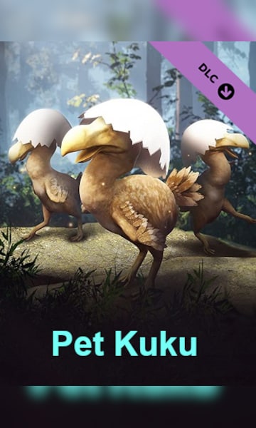 Cumpără Black Desert Online - Pet Kuku (PC) - In Game Key - GLOBAL | ⚡ ...