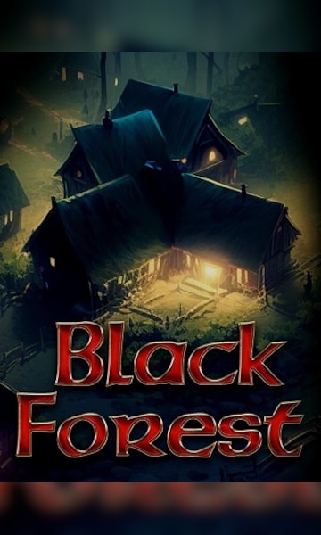 Black Forest 🥇 Mejores ofertas y precios baratos | G2A.COM