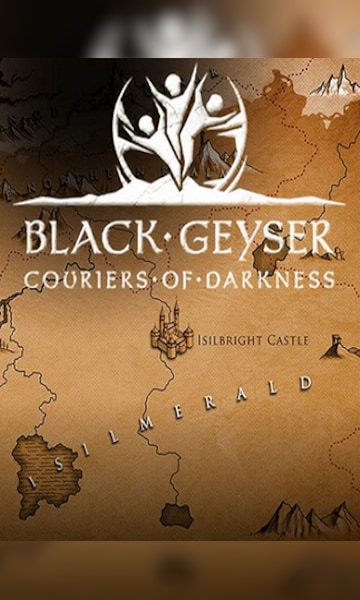 Black Geyser: Couriers of Darkness 🥇 Mejores ofertas y precios baratos ...
