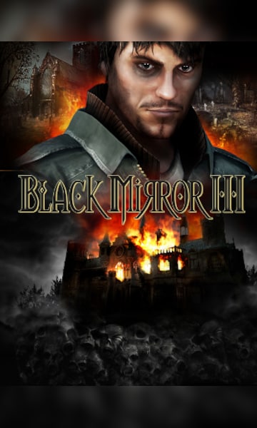 Black Mirror III 🥇 Best Prices | G2A.COM