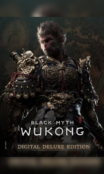 Buy Black Myth: Wukong | Digital Deluxe Edition (Xbox Series X/S ...