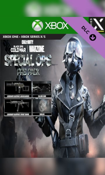 Buy Black Ops Cold War - Special Ops Pro Pack (Xbox Series X/S) - Xbox Live Account - ARGENTINA ...