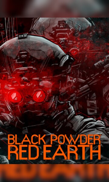 Black Powder | Red Earth 🥇 Mejores ofertas y precios baratos | G2A.COM