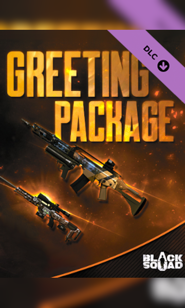 Buy Black Squad - Greeting Package Steam Key GLOBAL | Best Price 💸 G2A.COM