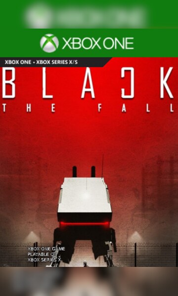 Buy Black The Fall (Xbox One) - Xbox Live Key - ARGENTINA - Cheap - G2A ...