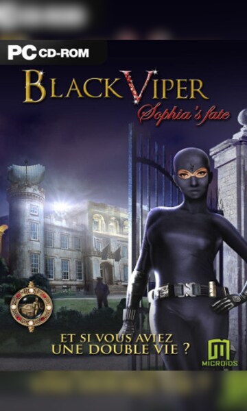 Black Viper: Sophia's Fate 🥇 Mejores ofertas y precios baratos | G2A.COM