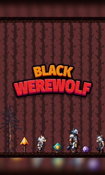 Buy Black Werewolf (PC) - Steam Key - NORTH AMERICA - Cheap - G2A.COM!